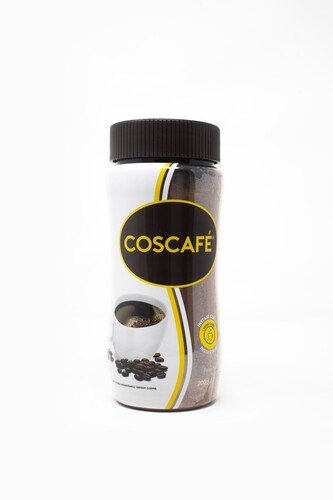 CAFE SOLUBLE INSTANTANEO COSCAFE 200 GRS - Supermercado - Market place ...